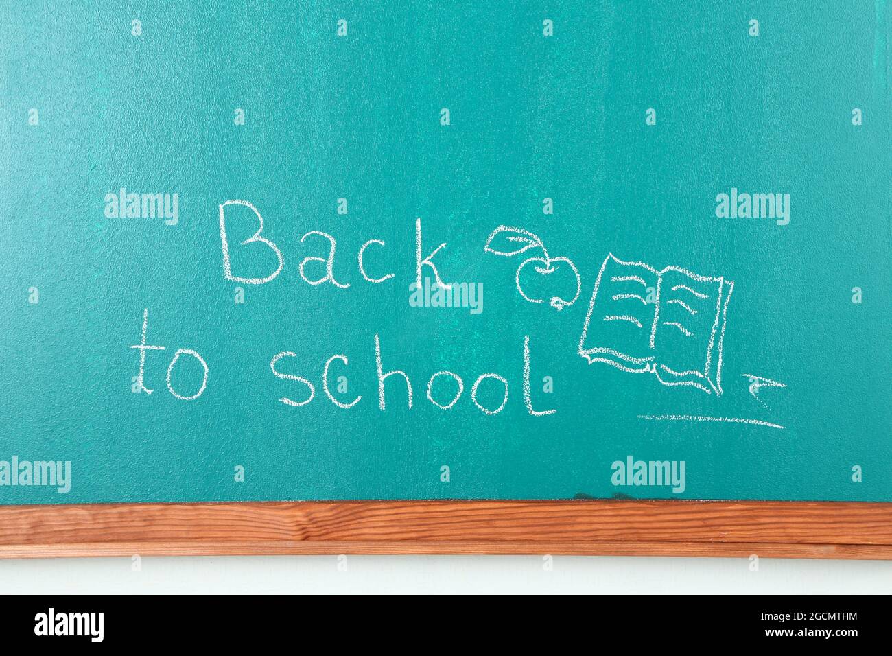 School board in classroom Stock Photo - Alamy