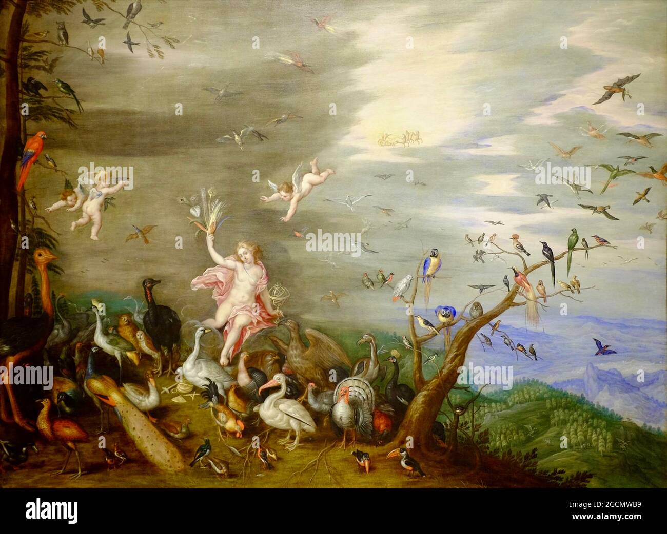 Kessel the elder jan van hi-res stock photography and images - Alamy