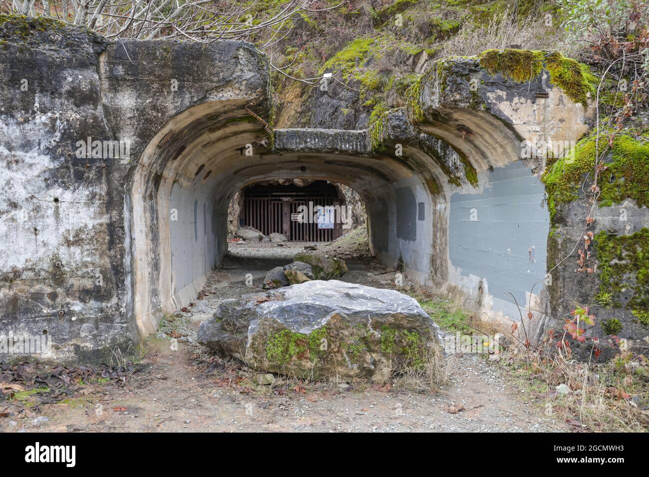 Hawver quarry mine hi-res stock photography and images - Alamy