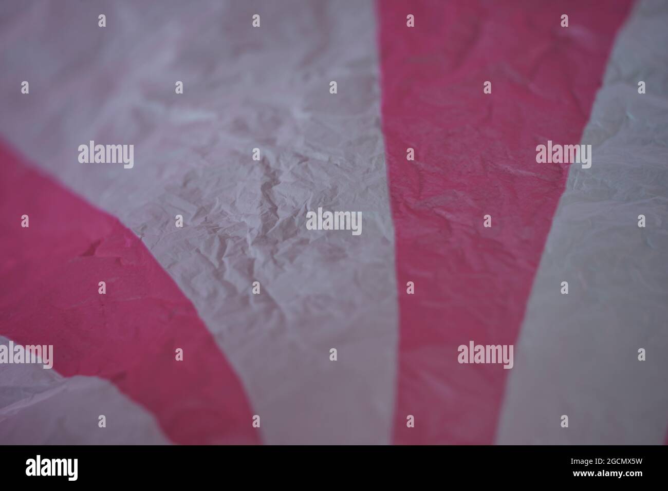 Plastic bag red-white abstract background pattern texture for design ...