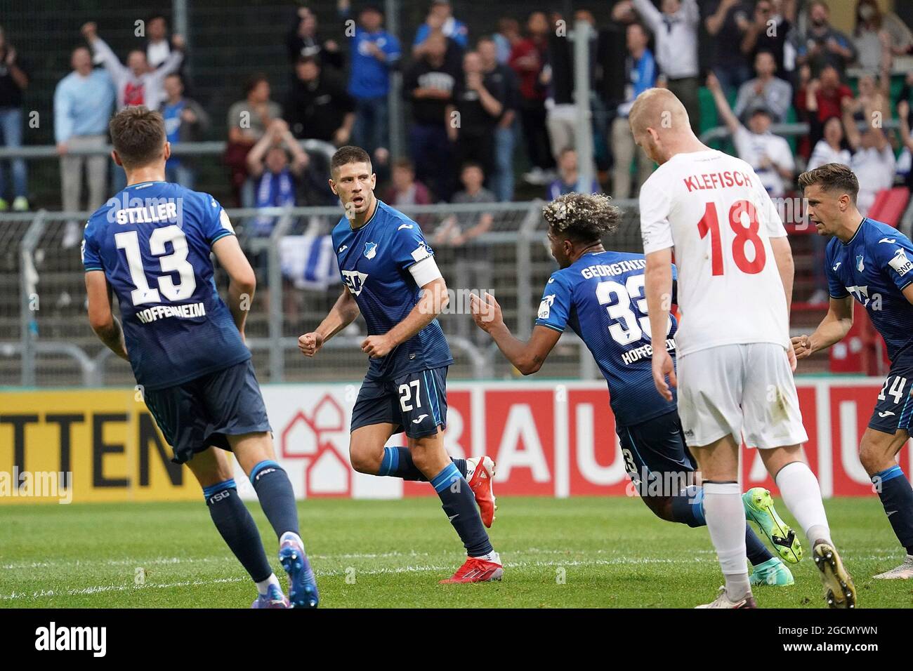 2021 stadium hi-res stock photography and images - Alamy