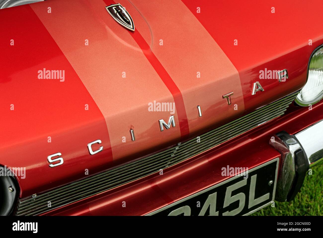 Reliant Scimitar Car High Resolution Stock Photography and Images - Alamy