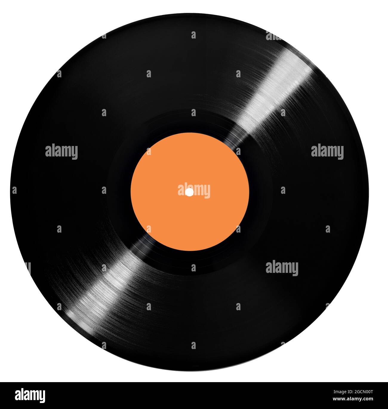 vinyl record lp music audio disc vintage retro Stock Photo - Alamy