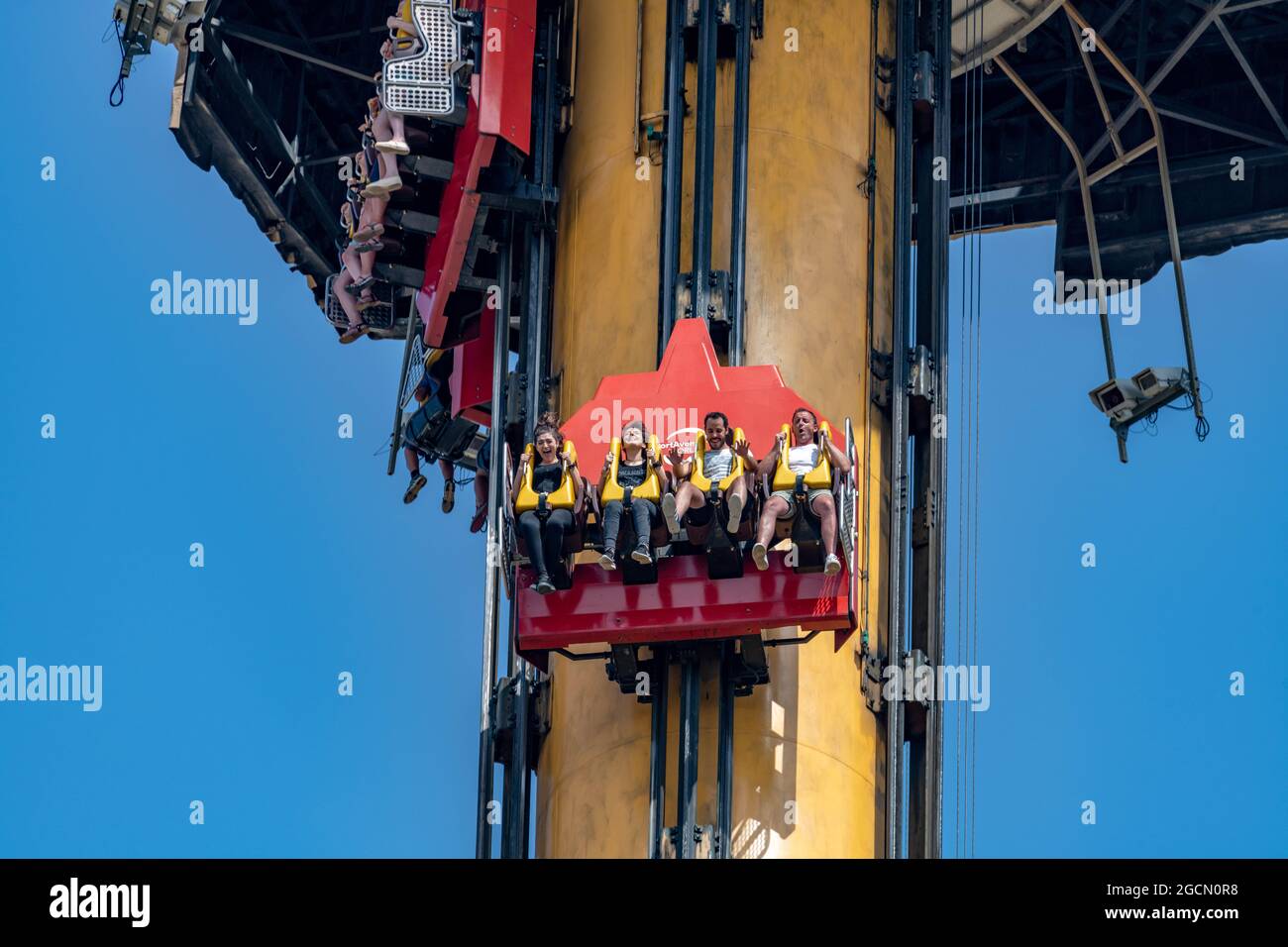 Hurakan condor hi-res stock photography and images - Alamy