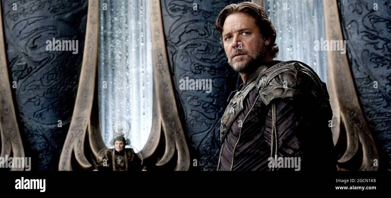 Los Angeles.CA.USA. Russell Crowe in the ©Warner Bros. Pictures new ...