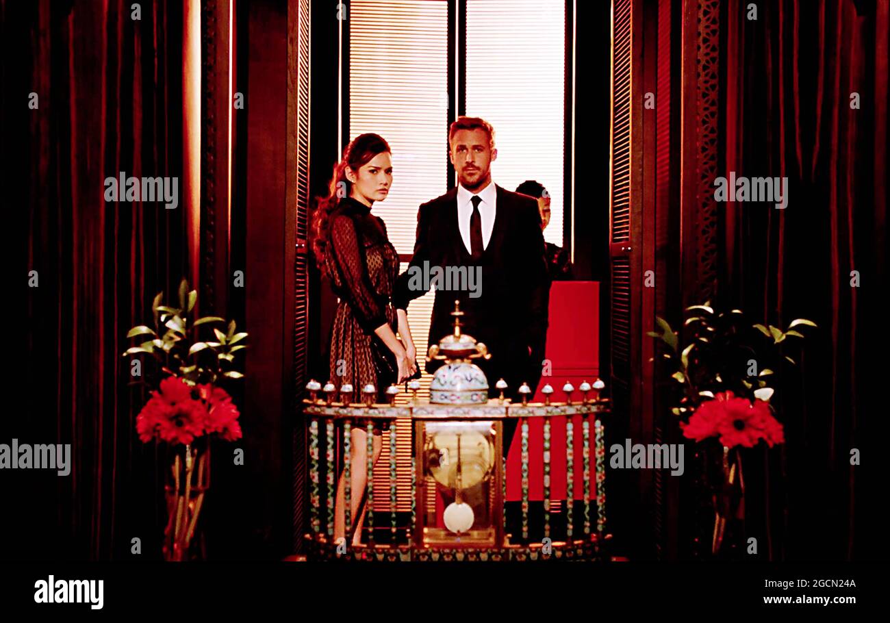 Yayaying Rhatha Phongam Ryan Gosling