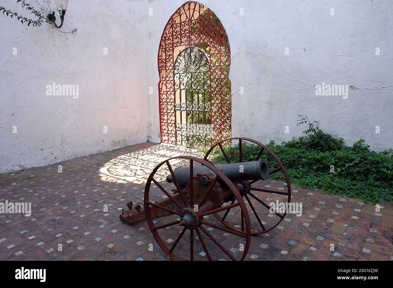 The mythical city of Tangier in Morocco Stock Photo - Alamy