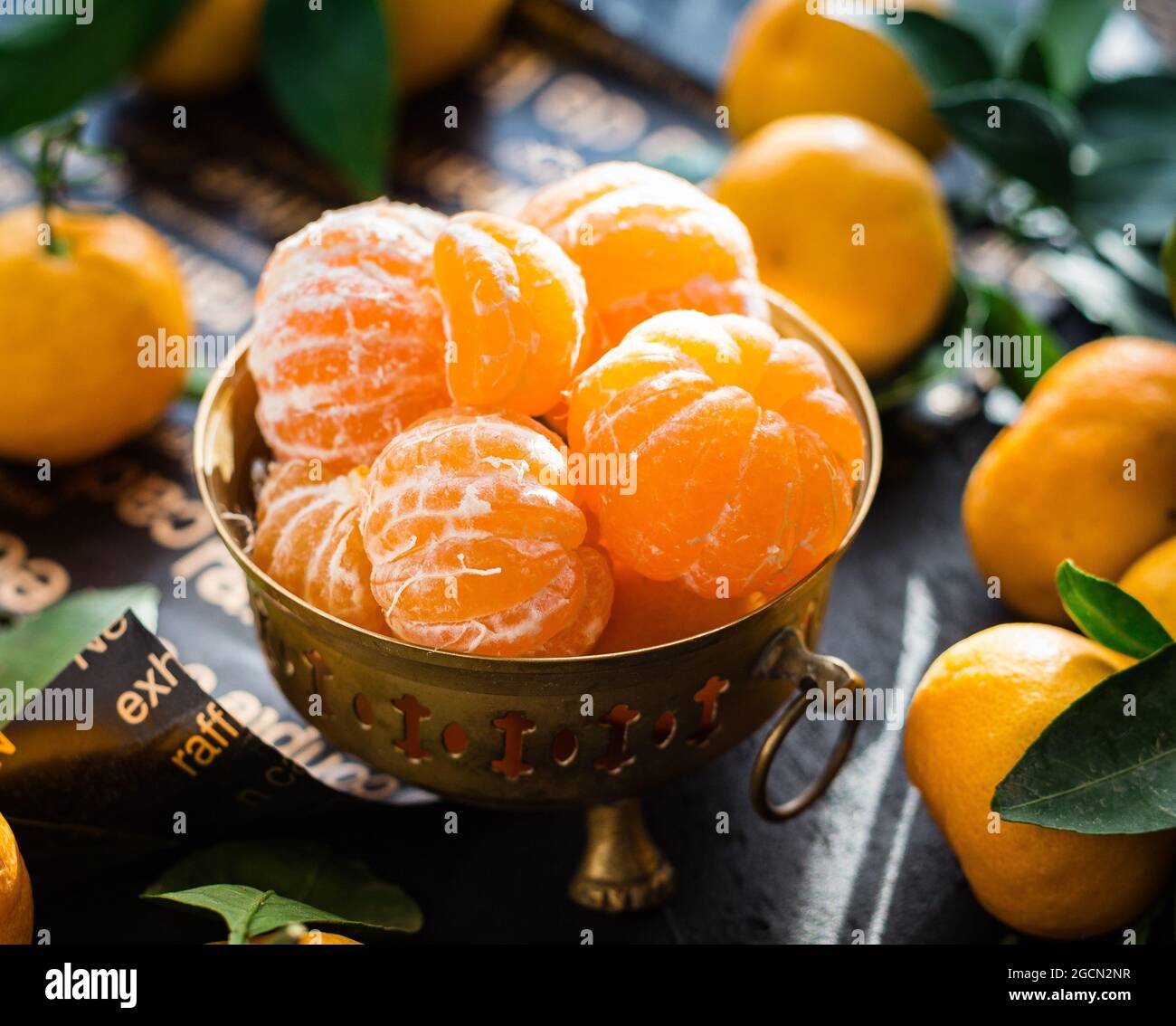 ice cube, onion, fruit Stock Photo - Alamy