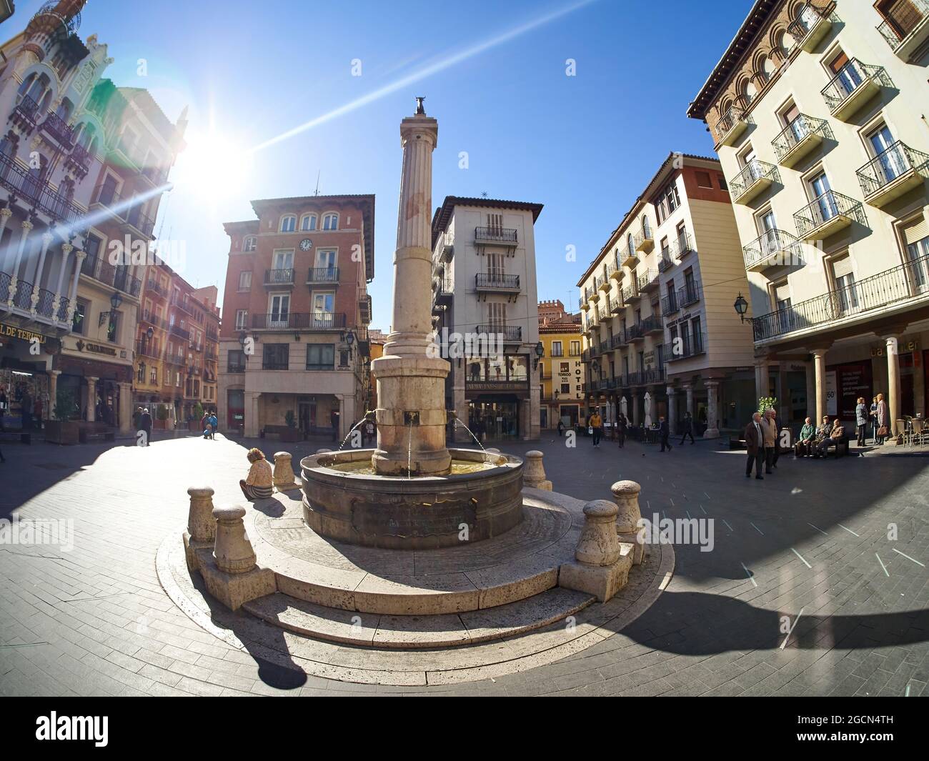 Carlos castel hi-res stock photography and images - Alamy