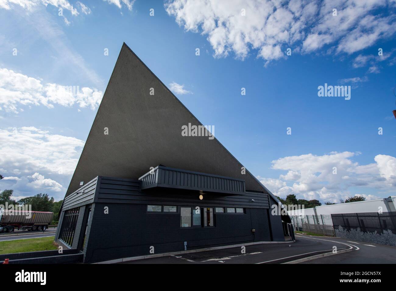 The Markham Moor South branch was a Little Chef restaurant located just ...