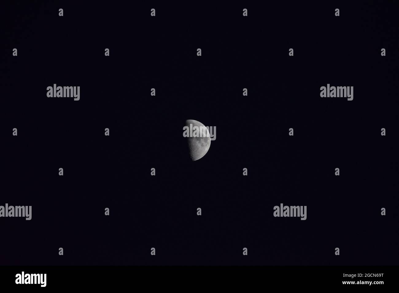 High Resolution image of the moon Stock Photo - Alamy