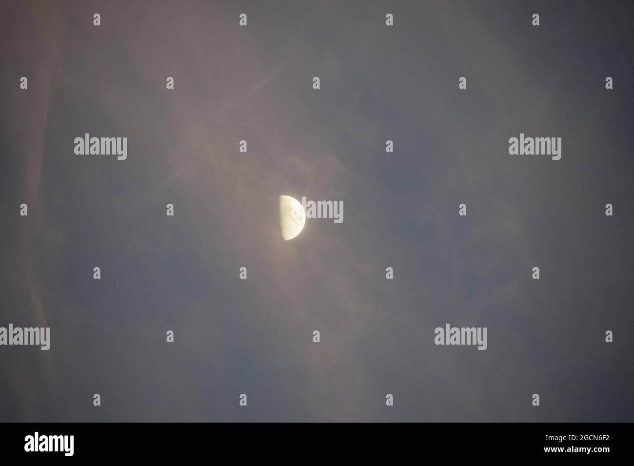 High Resolution image of the moon Stock Photo - Alamy