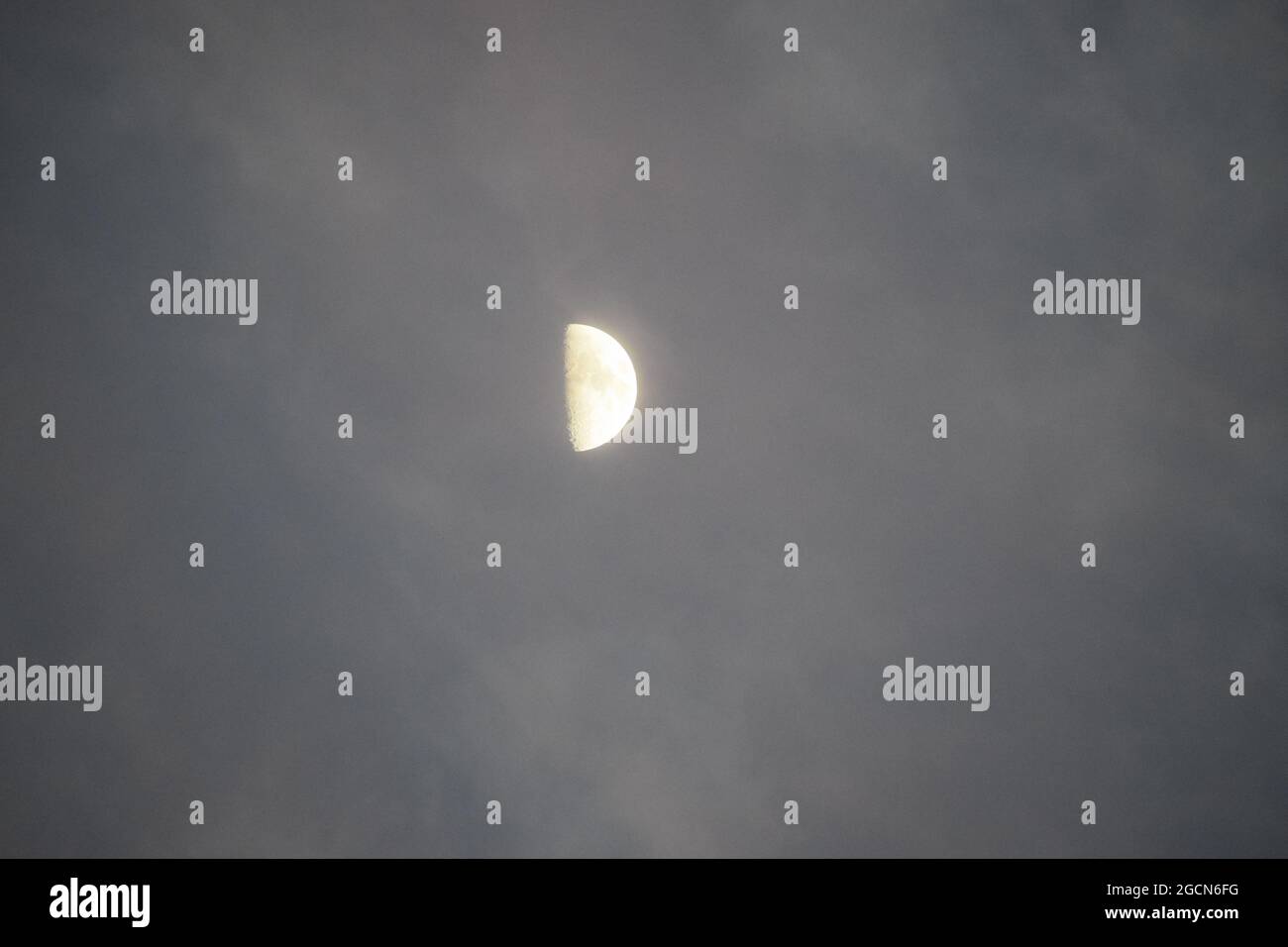 High Resolution image of the moon Stock Photo - Alamy