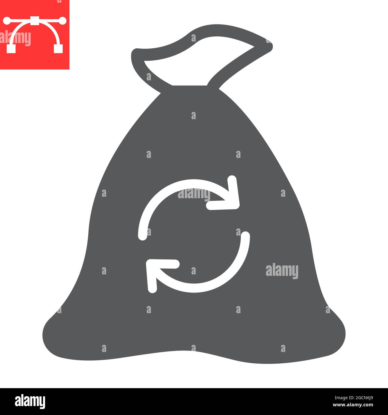 Solid waste Stock Vector Images - Alamy