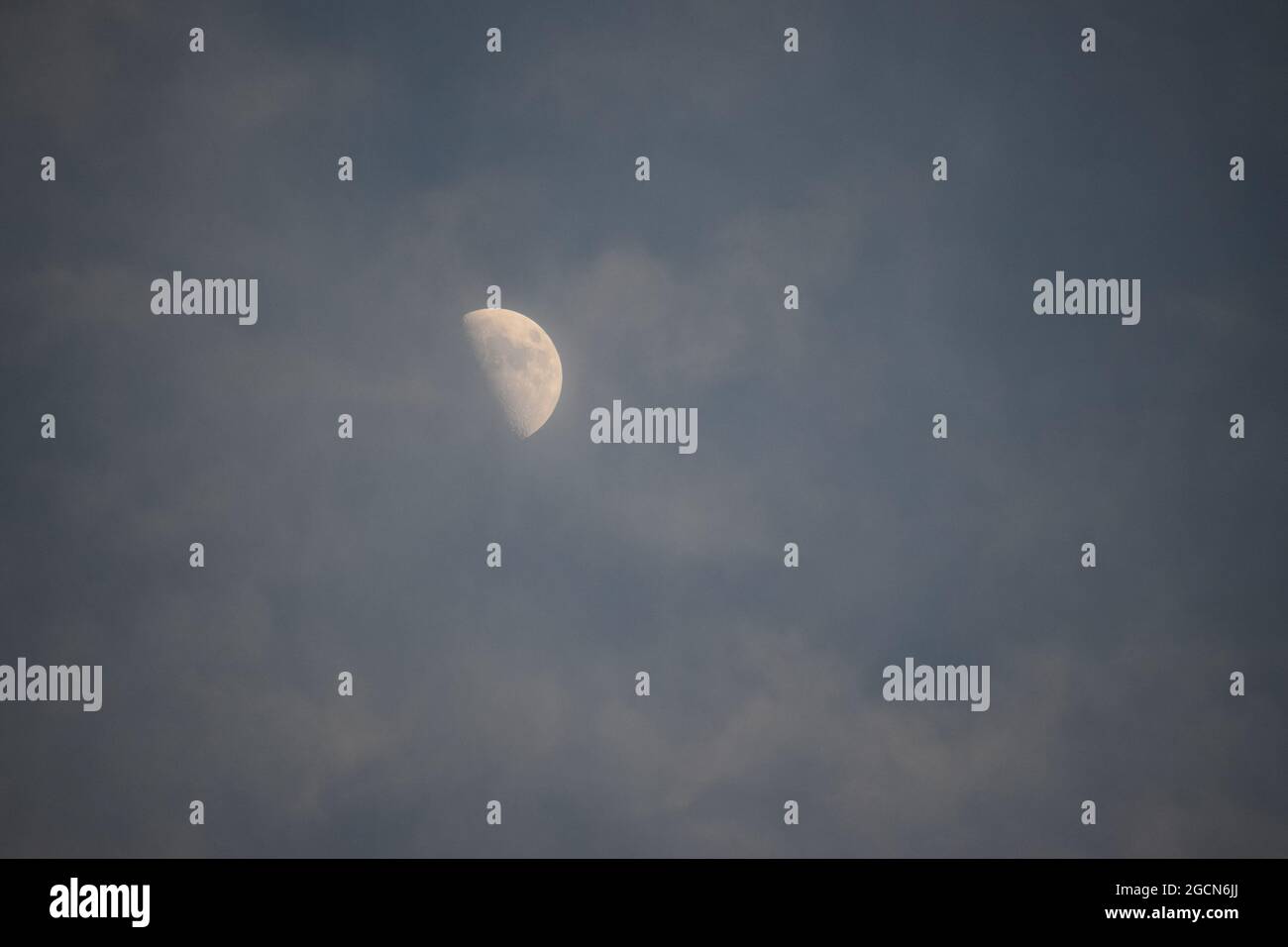 High Resolution image of the moon Stock Photo - Alamy