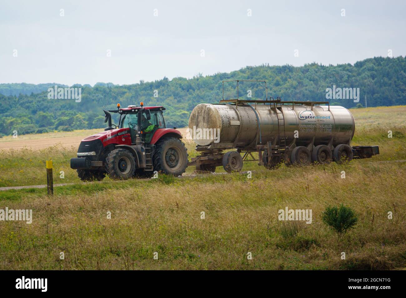 Case 160 Tractor High Resolution Stock Photography and Images - Alamy