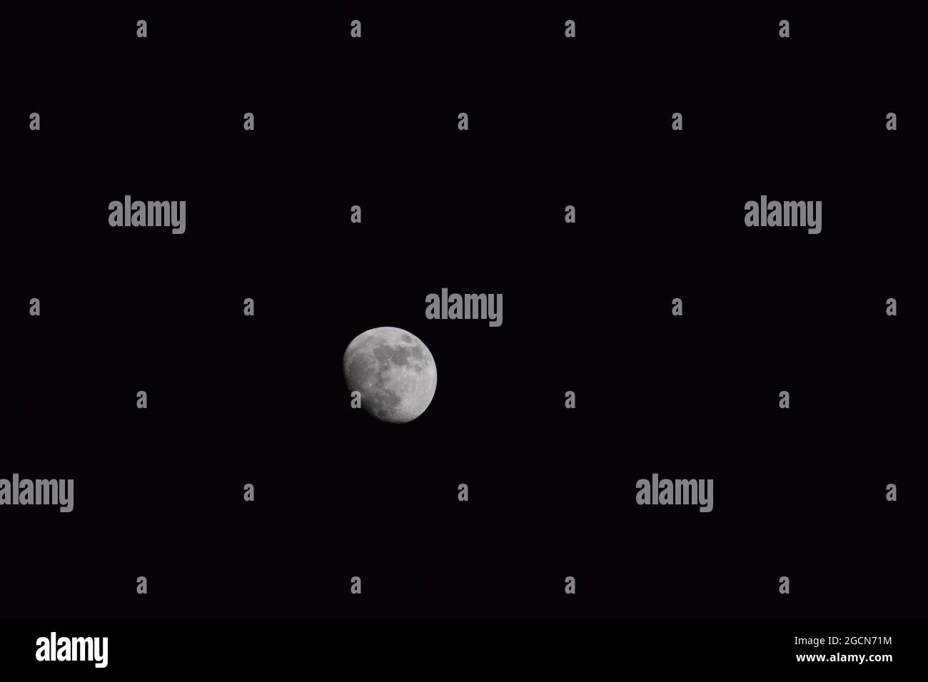 High Resolution image of the moon Stock Photo - Alamy