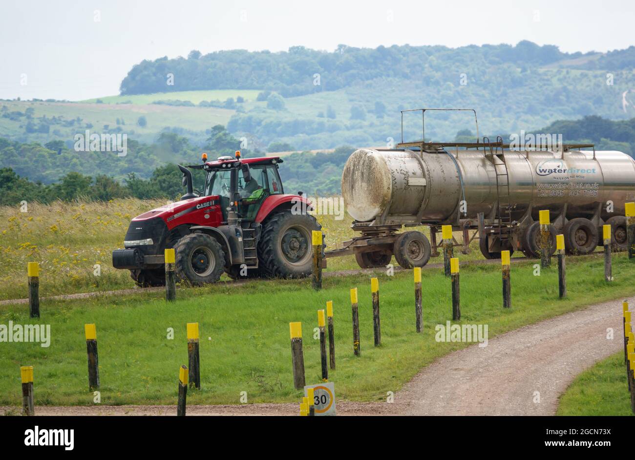Case 160 Tractor High Resolution Stock Photography and Images - Alamy