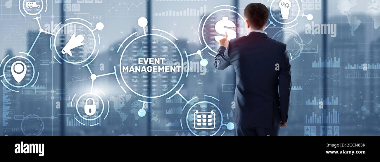 Event management. Creation and development personal and corporate ...