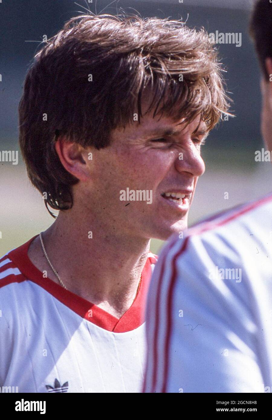 1994 american world cup player hi-res stock photography and images - Alamy