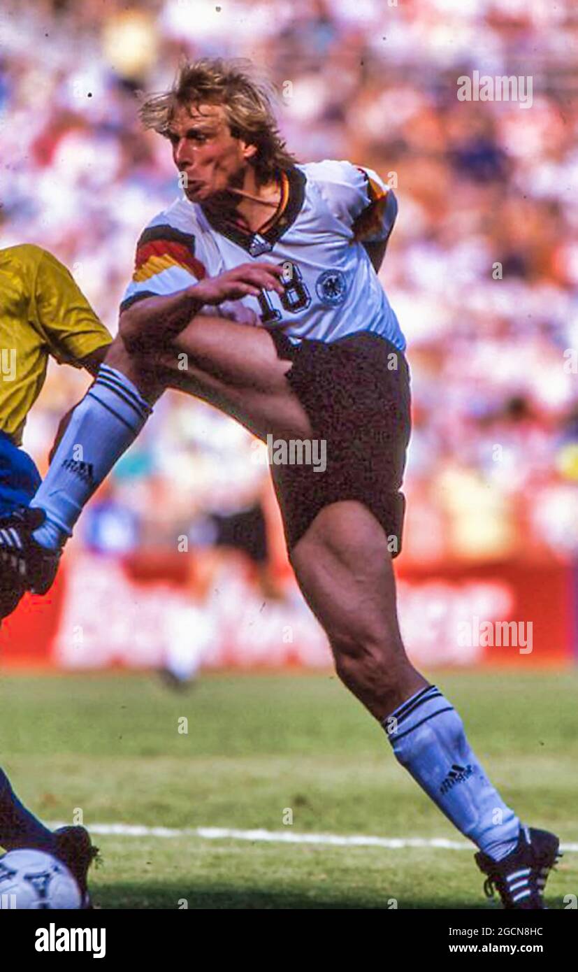 Klinsmann hi-res stock photography and images - Alamy