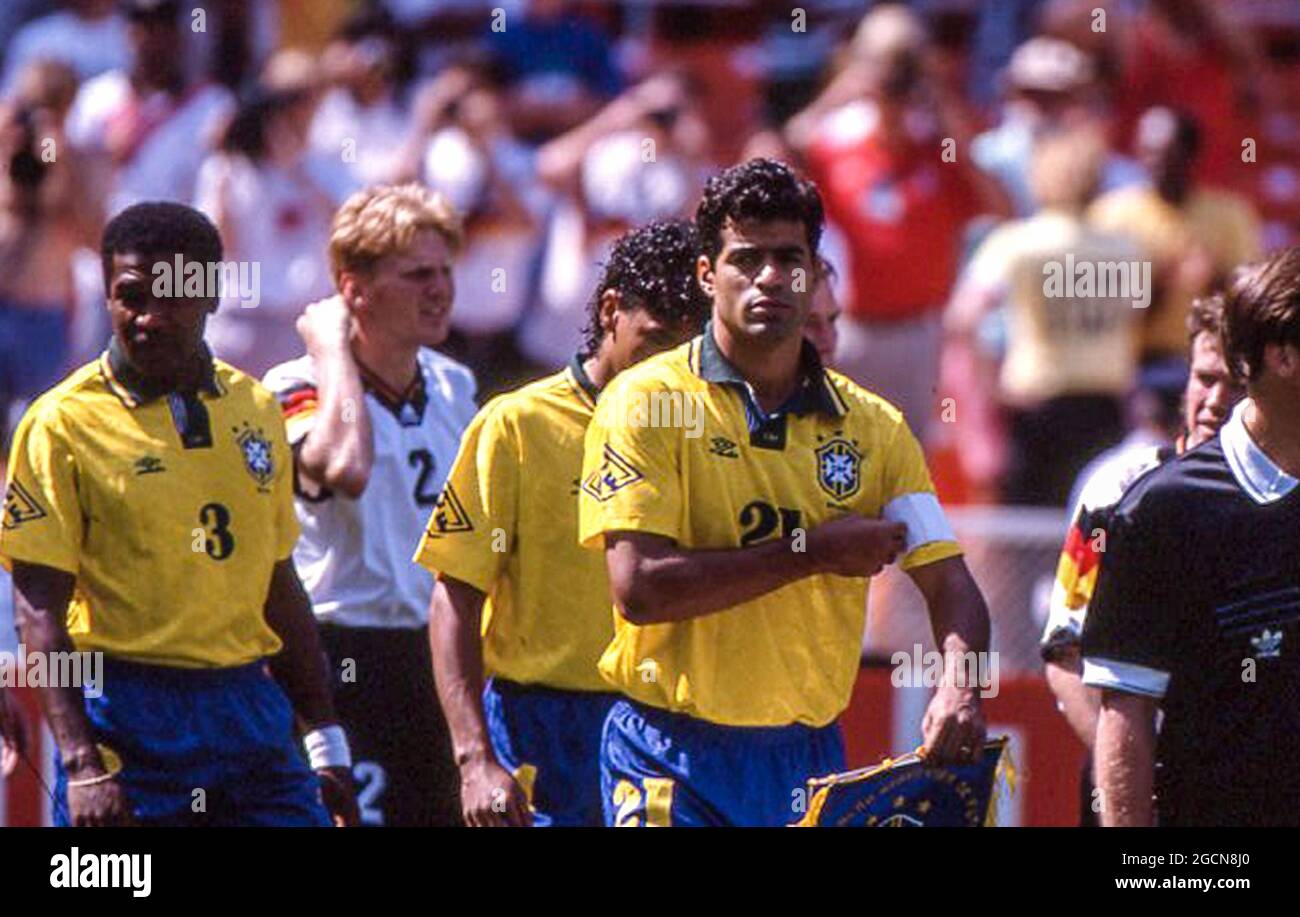 Brazil vs germany 1993 rfk stadium hi-res stock photography and images ...