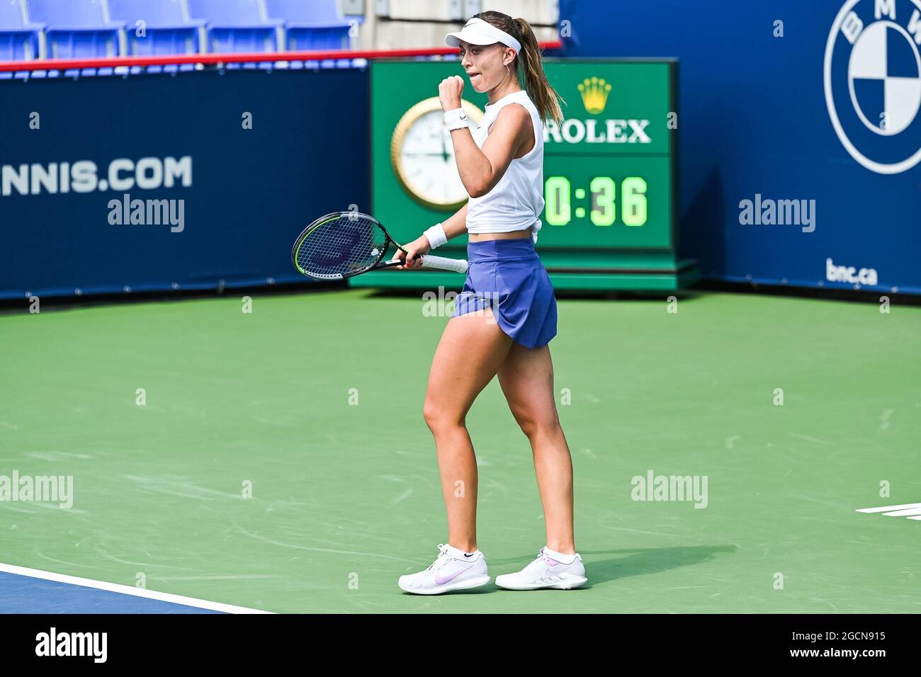 Paula badosa wta hi-res stock photography and images - Alamy
