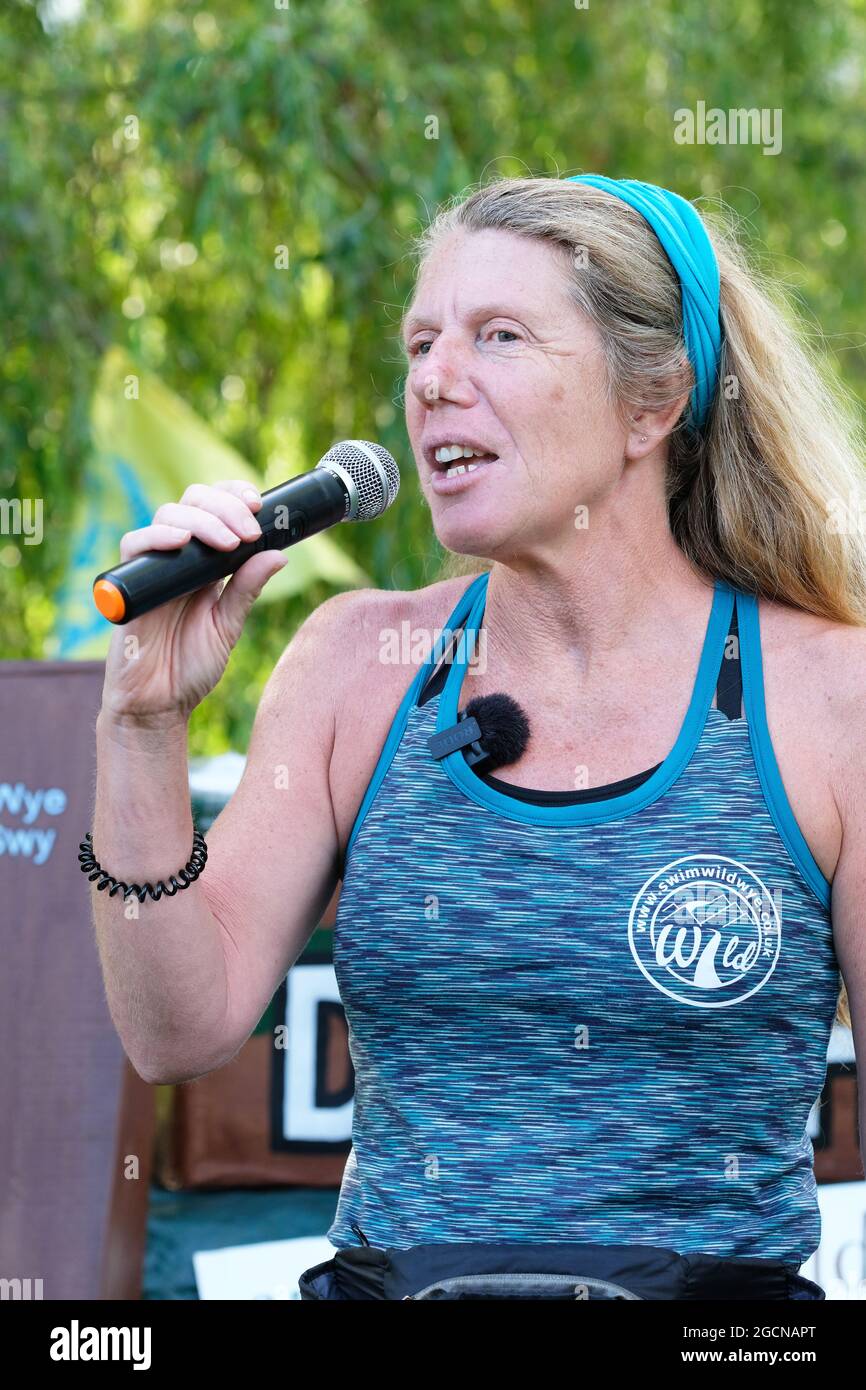 Angela jones wye hi-res stock photography and images - Alamy