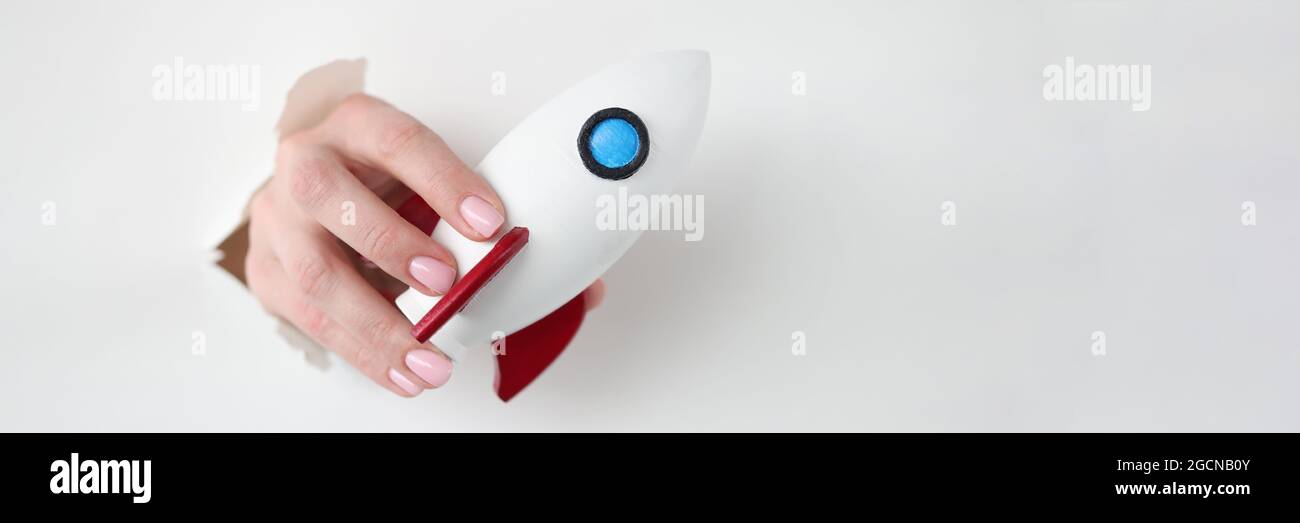 Rocket hole hi-res stock photography and images - Alamy