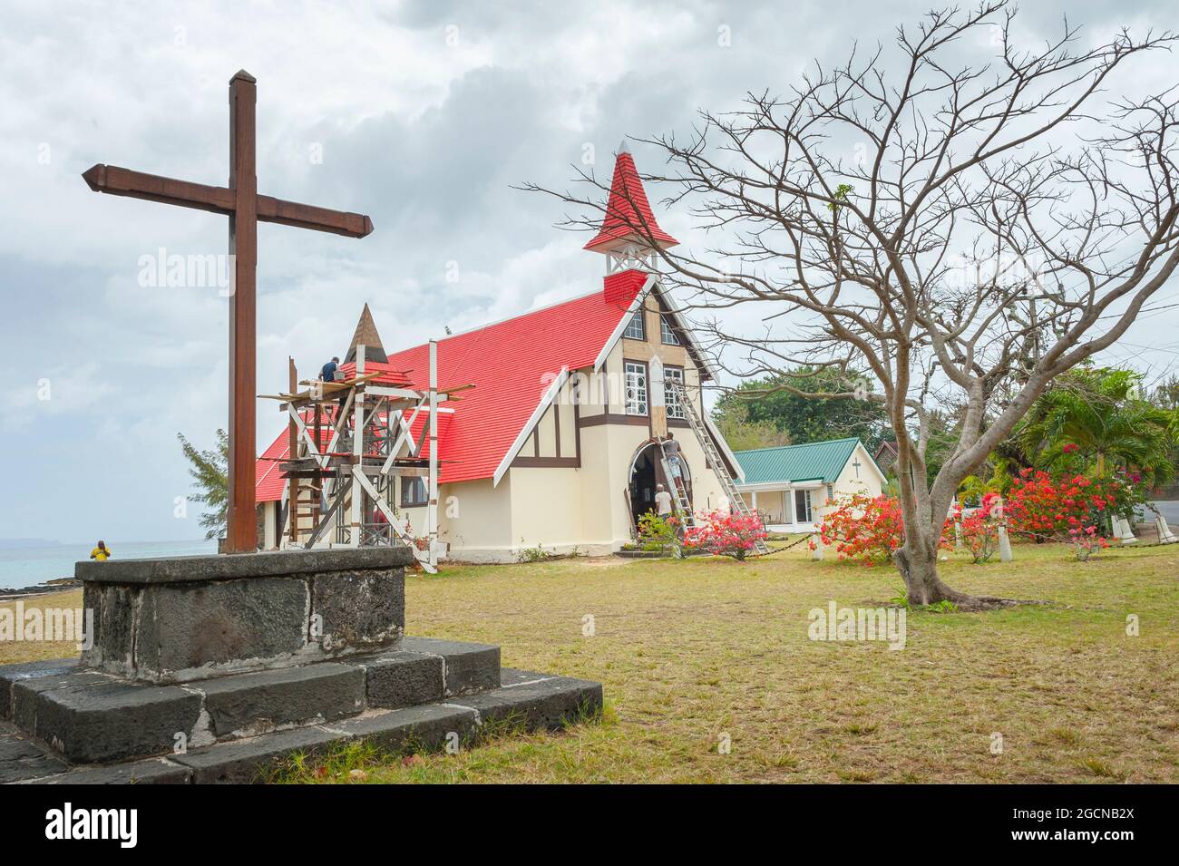 Visit mauritius hi-res stock photography and images - Alamy