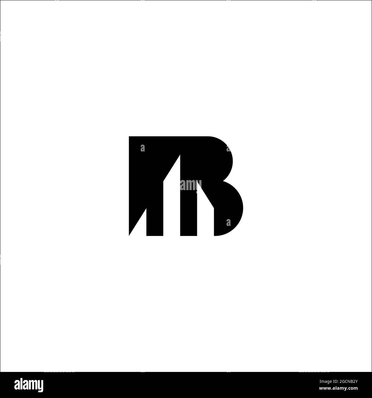 Letter roof home simple Black and White Stock Photos & Images - Alamy