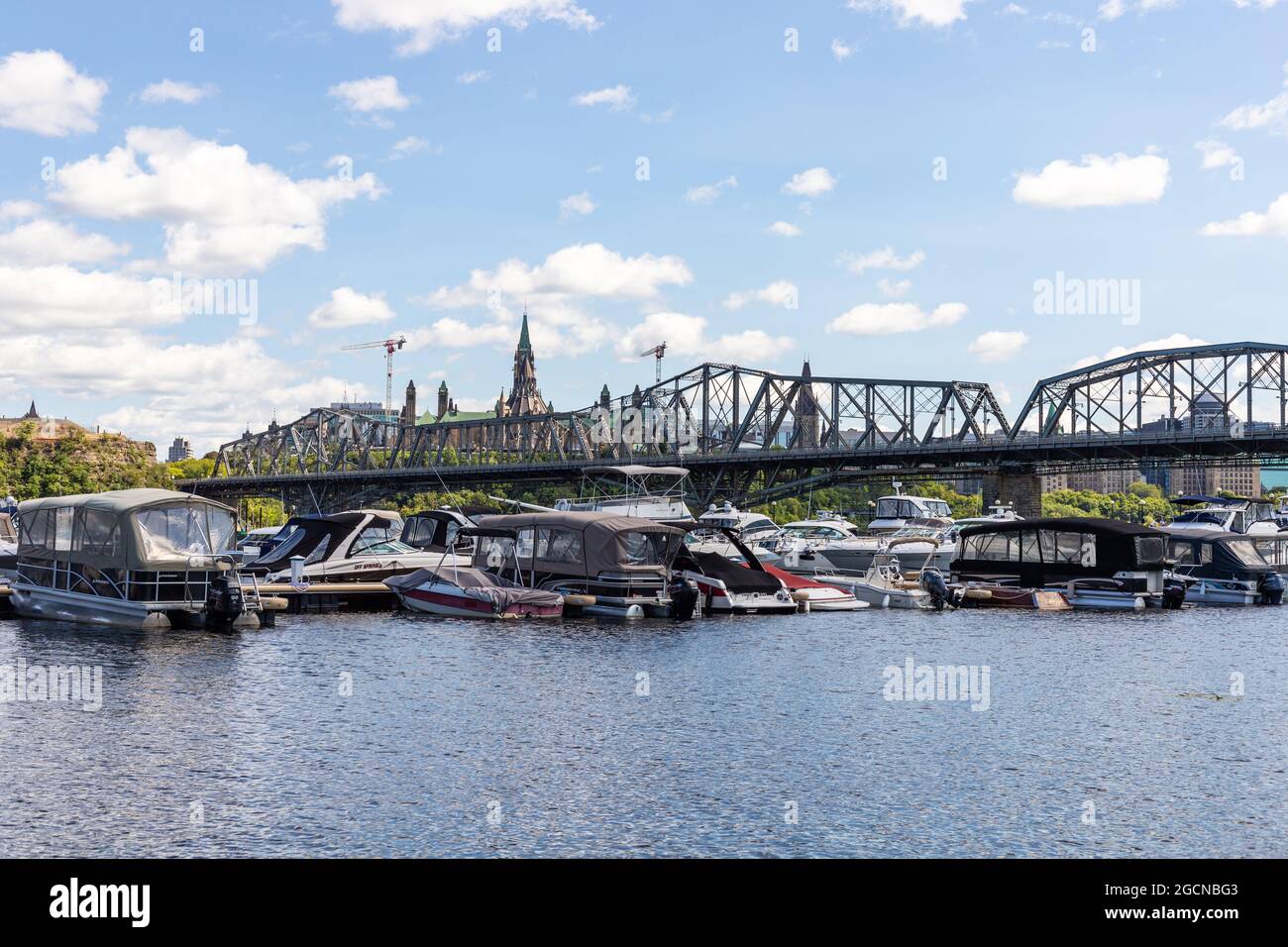 Portage champlain hi-res stock photography and images - Alamy