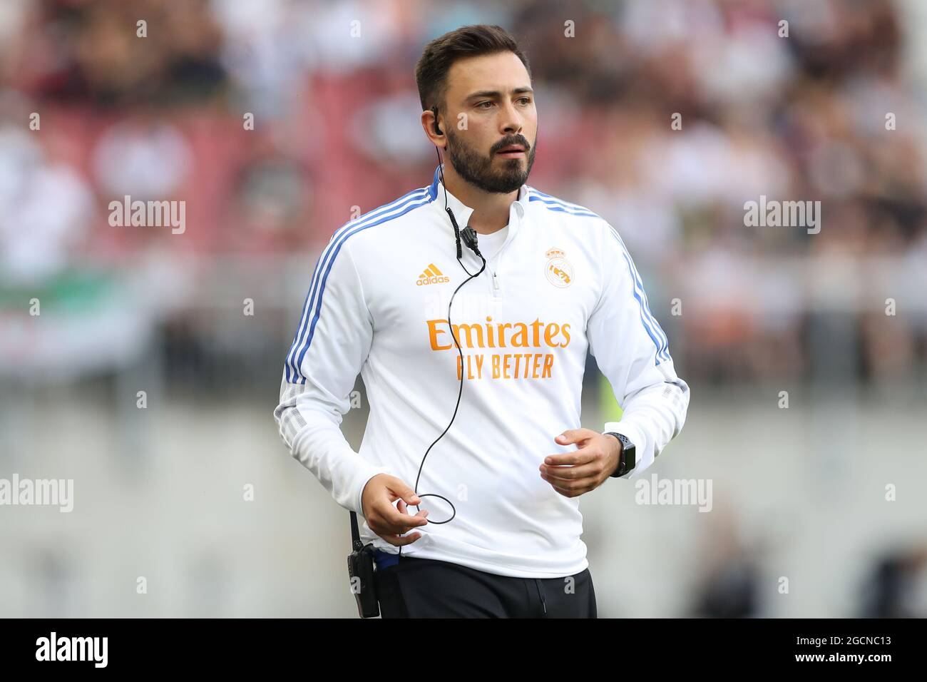 Real madrid assistant coach hi-res stock photography and images - Alamy