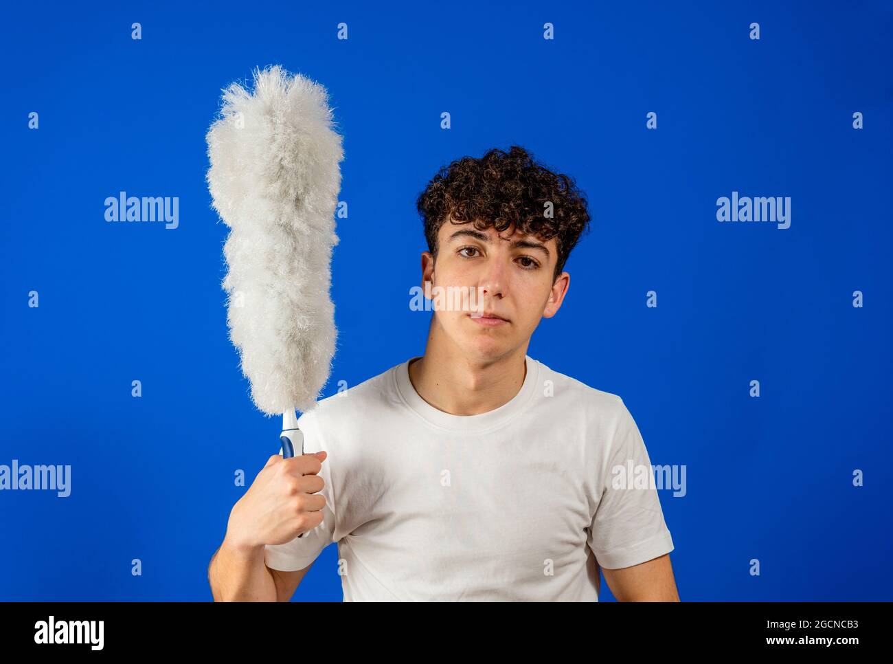 Dusty uniform hi-res stock photography and images - Alamy