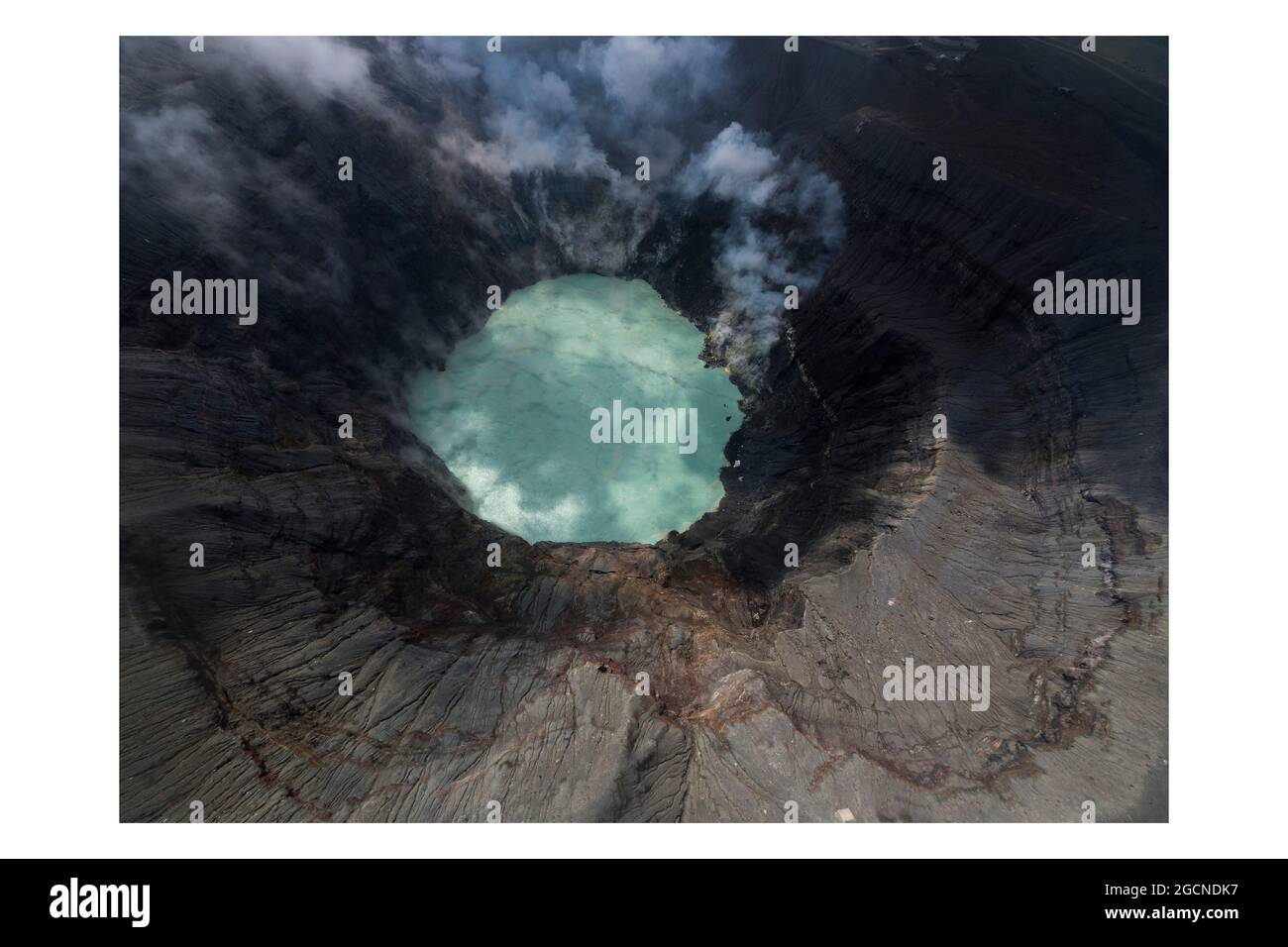 Aso kuju national park hi-res stock photography and images - Alamy