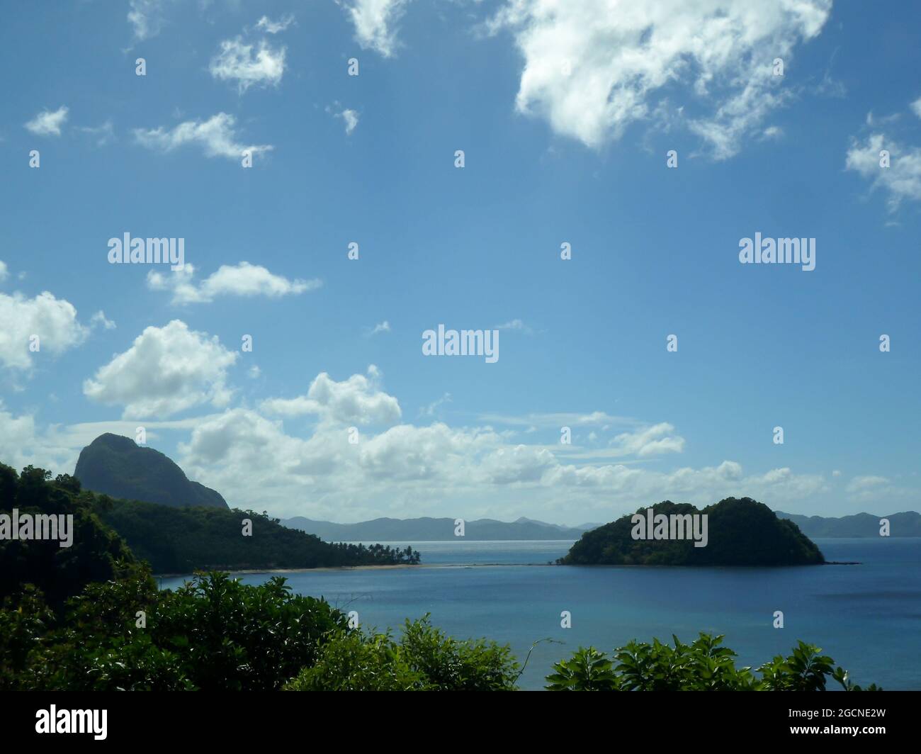 Pacific palawan hi-res stock photography and images - Alamy