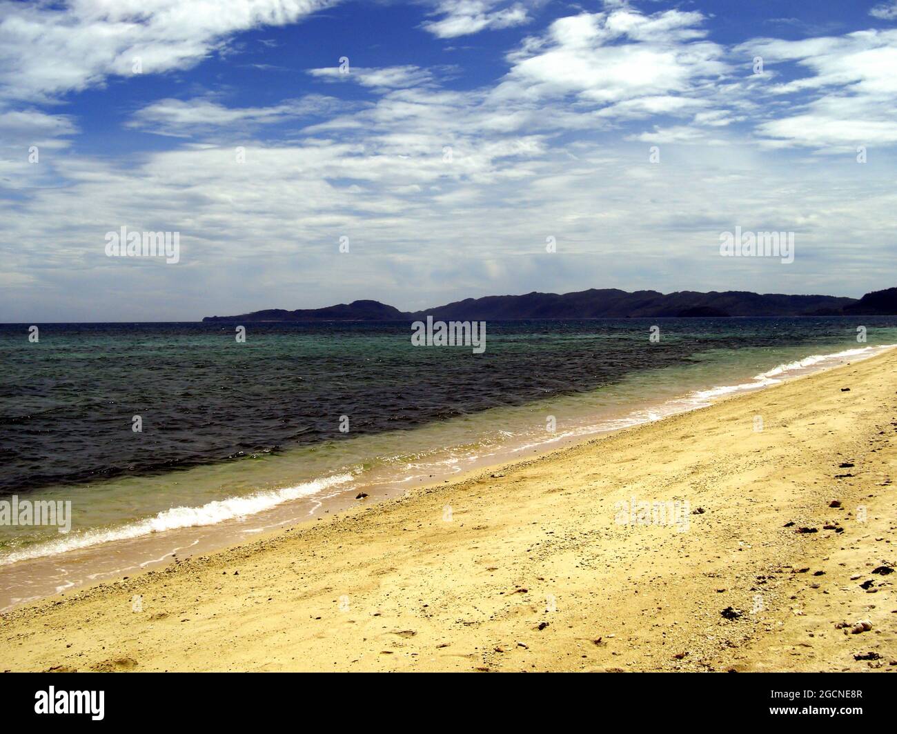 Mindoro view hi-res stock photography and images - Alamy