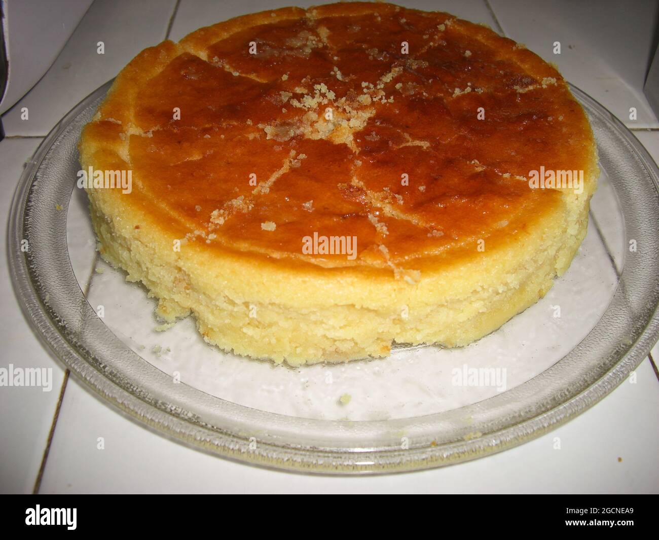 Delicious fresh cake for dessert is ready to get eaten Stock Photo - Alamy