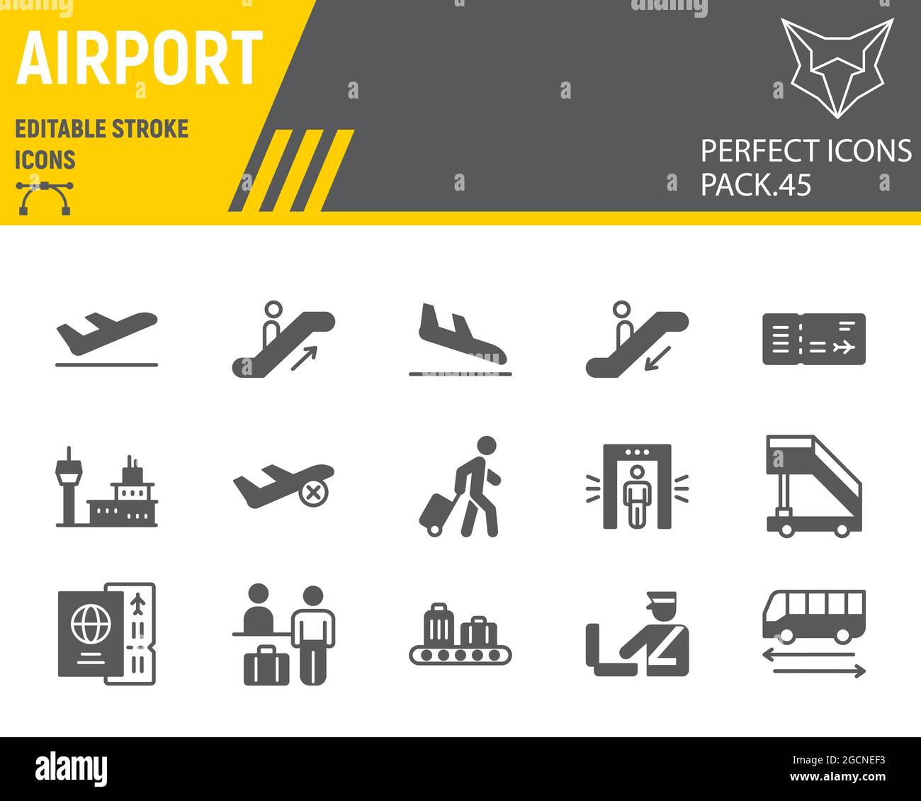 Airport Signs And Graphics