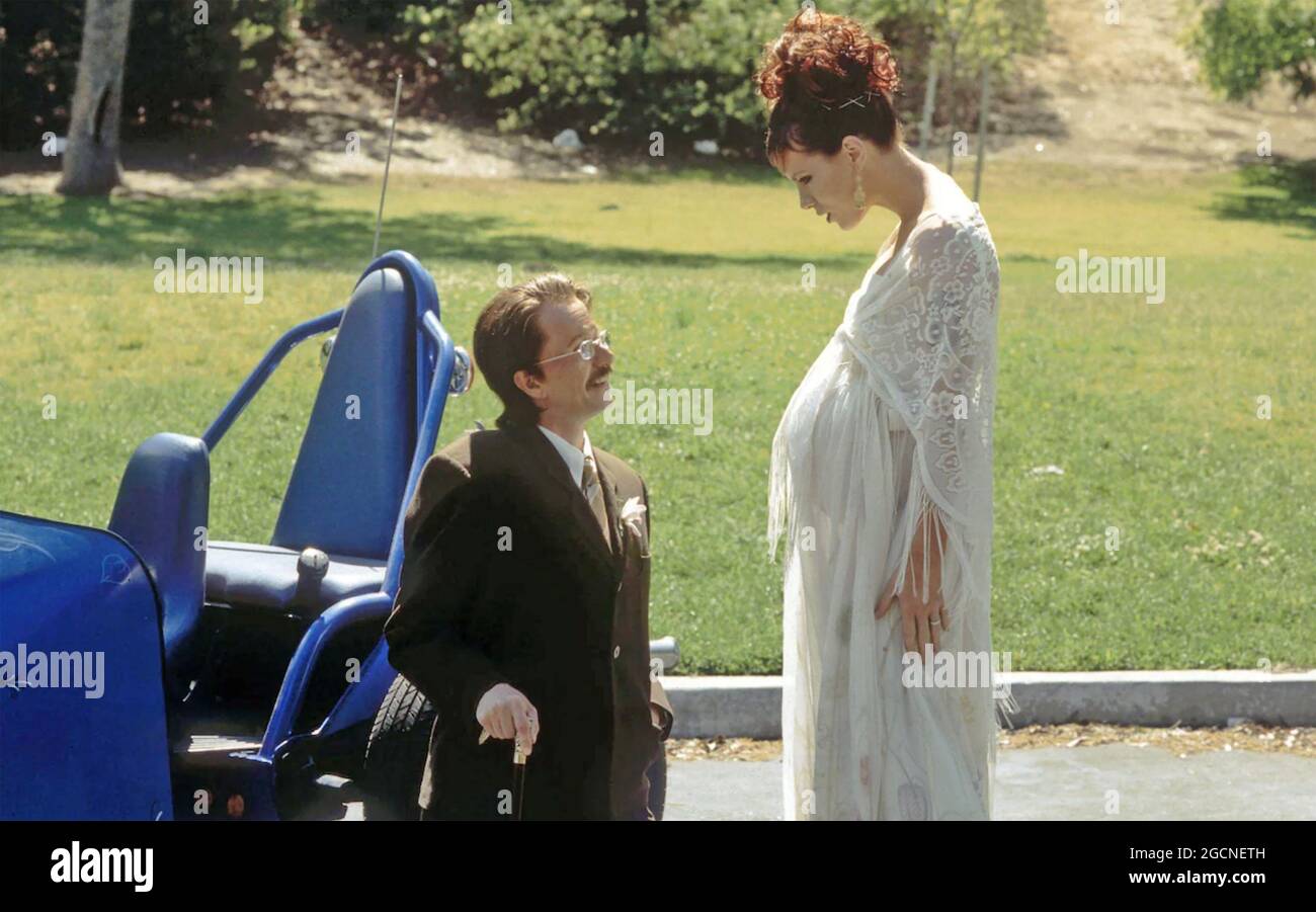 TIPTOES 2003 Reality Check Productions film with Kate Beckinsale and Gary Oldman Stock Photo - Alamy