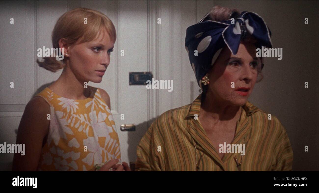 Ruth Gordon Rosemarys Baby