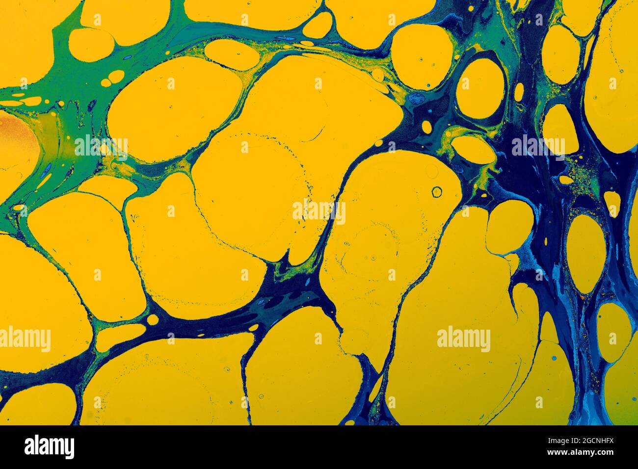 Intensive colorful mix of vibrant colors. Abstract modern background ...