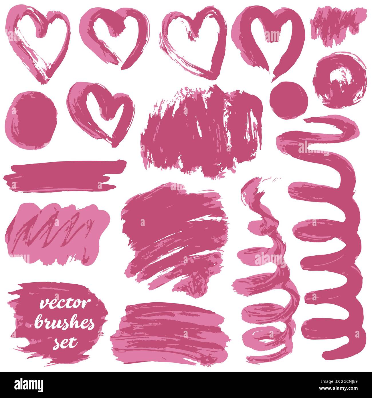 Bicolor rose Stock Vector Images - Alamy