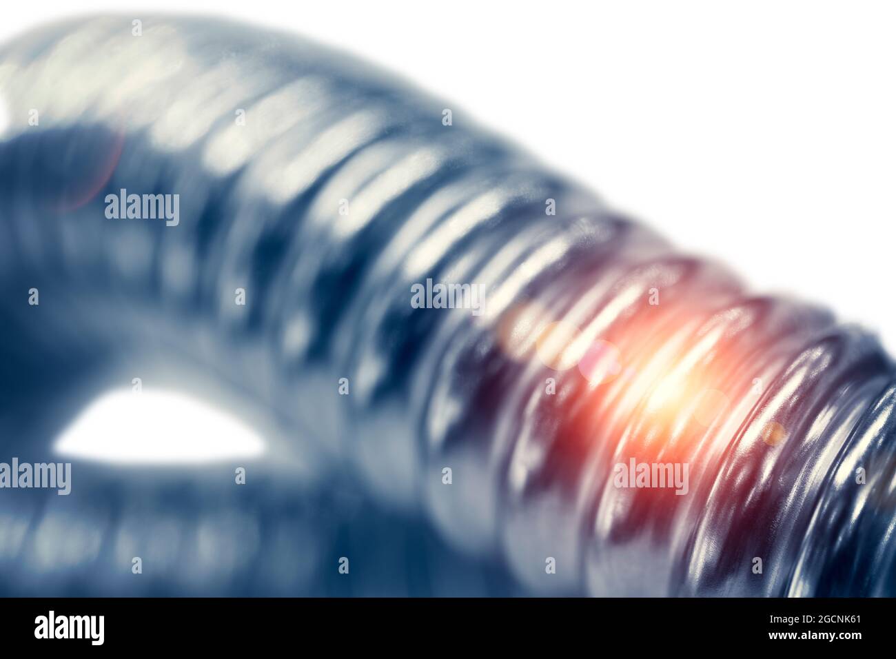 Stainless steel flexible hoses and flexi pipes, fittings and pressure ...