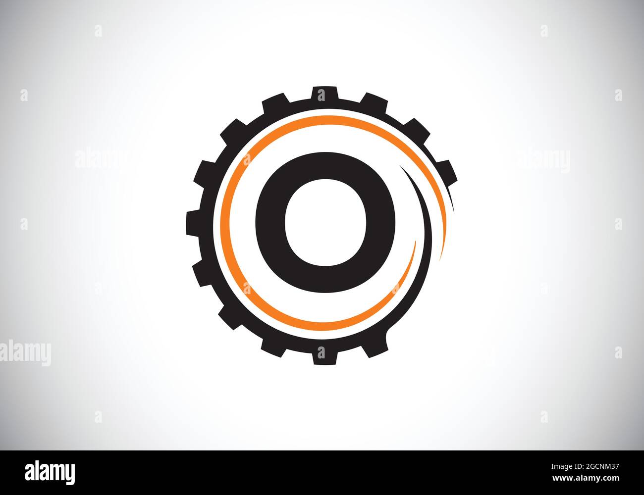 O engineer Stock Vector Images - Alamy