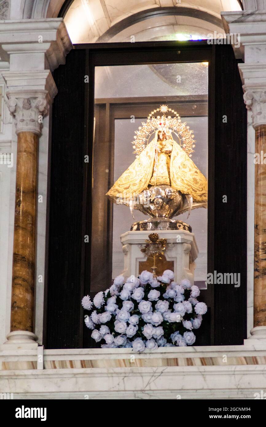 Our lady of el cobre hi-res stock photography and images - Alamy