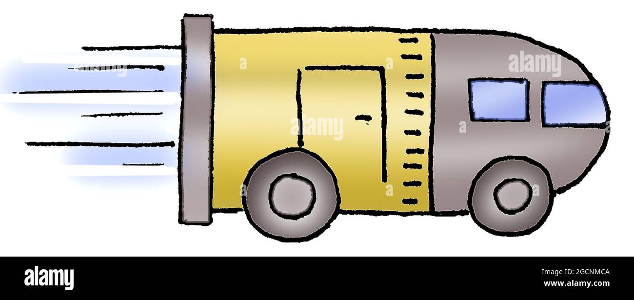 Fast bullet Cut Out Stock Images & Pictures - Alamy