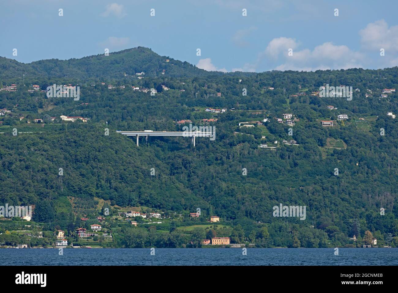 Meina lago maggiore hi-res stock photography and images - Alamy