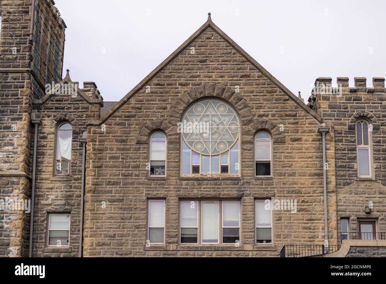 Greystone architecture hi-res stock photography and images - Alamy