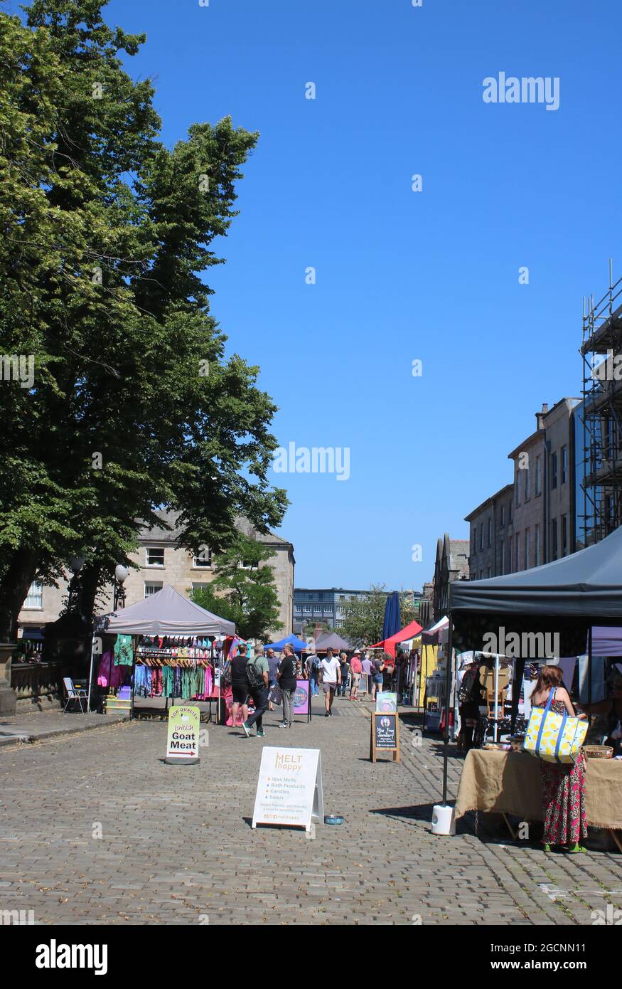 Charter market dalton square hi-res stock photography and images - Alamy